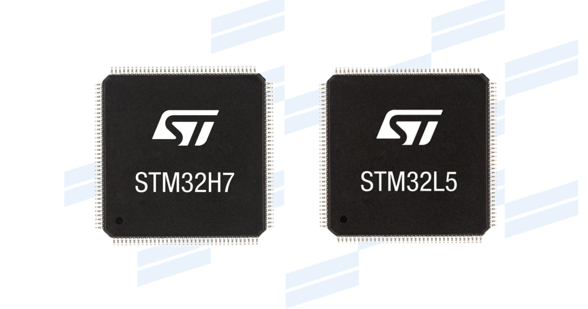 How to Choose the Best ST Microcontrollers to Make Your Project Thrive | Lemberg Solutions